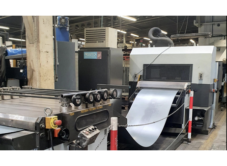 CNC mašina za probijanje PRODUTECH ALPI DECA N Verified seller