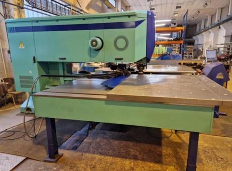 CNC mašina za probijanje FORMETAL – Tecnology Italiana Tecnoindex 30 1550 Najprodavaniji