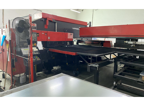 Amada Vipros 358 King Verified seller