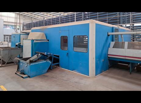 CNC mašina za probijanje FINN POWER SG6 Verified seller