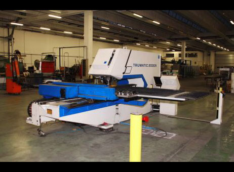 Trumpf 2000R Verified seller
