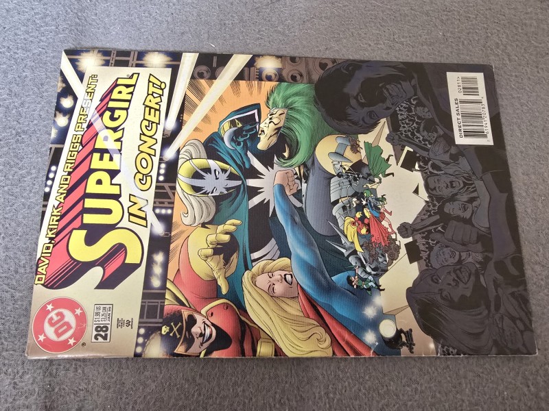 Supergirl vol 28