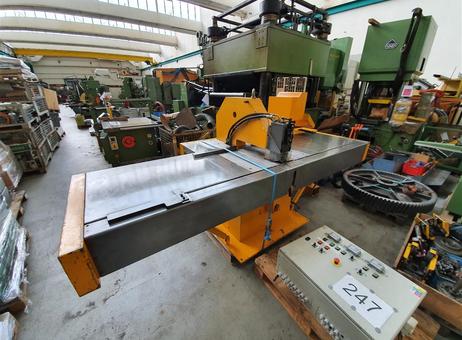 CNC mašina za probijanje BOSCHERT EL500 CNC Verified seller