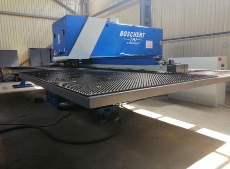 Boschert Tri 1250 Rotation Verified seller