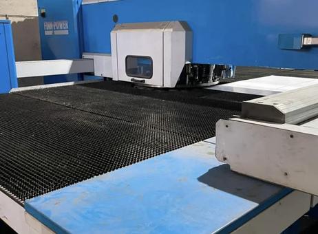 CNC mašina za probijanje FINN POWER A5-20SB Verified seller