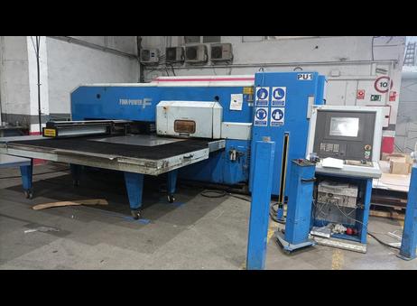 CNC mašina za probijanje FINN POWER F5S Verified seller