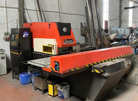 Amada Aries 245