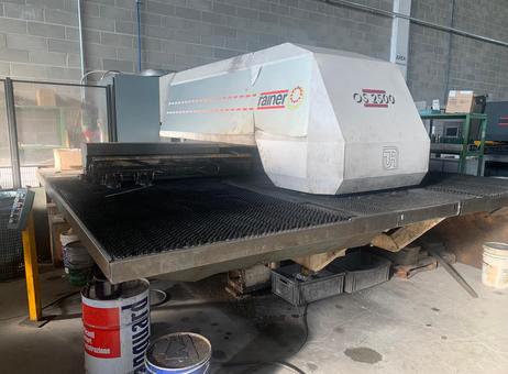 CNC mašina za probijanje RAINER 05/2520 RR Verified seller