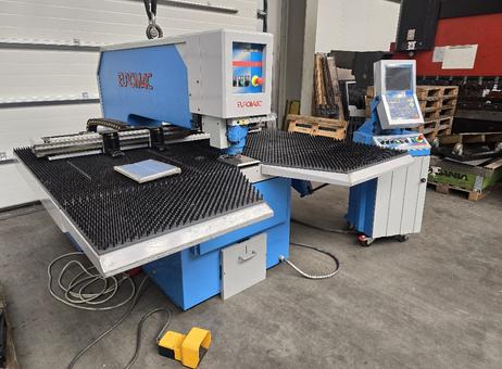CNC mašina za probijanje Euromac BX 1000 30 Najprodavaniji