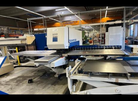 CNC mašina za probijanje TRUMPF Trumatic 500 R FMC Verified seller