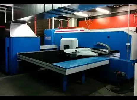 CNC mašina za probijanje FINN POWER A5-20SB Verified seller