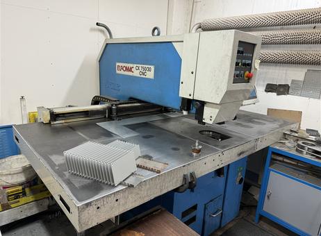 CNC mašina za probijanje EUROMAC CX 750/30