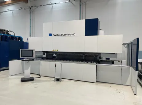 CNC mašina za probijanje Trumpf TruBend Center 5030 Verified seller
