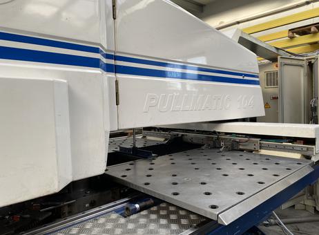 CNC mašina za probijanje PULLMAX Pullmativa 104 Verified seller Dobra vrednost