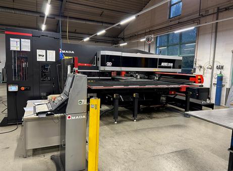 CNC mašina za probijanje AMADA ACIES 2515T Verified seller