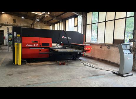 Amada Europe 258 Verified seller Dobra vrednost