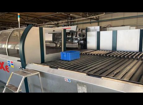 CNC mašina za probijanje Salvagnini Line Verified seller