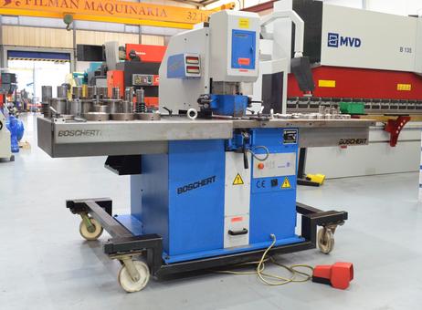CNC mašina za probijanje Boschert Ecco Line EL 500 Digital Najprodavaniji