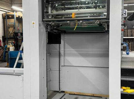 CNC mašina za probijanje Heidelberg Promatrix 106 CS Verified seller