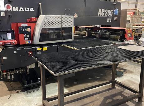 Amada AC 255 NT Verified seller