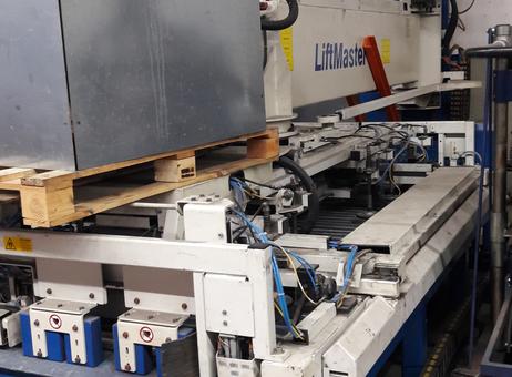 CNC mašina za probijanje Trumpf 3000x1500 mm