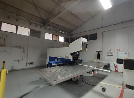 CNC mašina za probijanje Trumpf TruPunch 1000