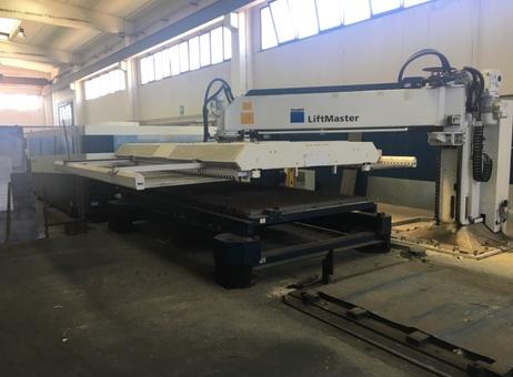 CNC mašina za probijanje Trumpf TruLaser 3040 Verified seller