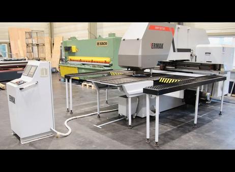 CNC mašina za probijanje ERMAK RPP 1270X30