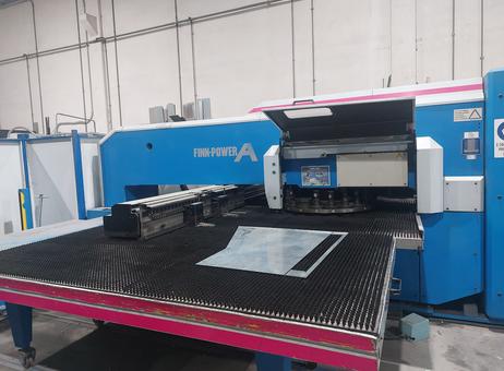 CNC mašina za probijanje Finn Power A5-20FB Verified seller