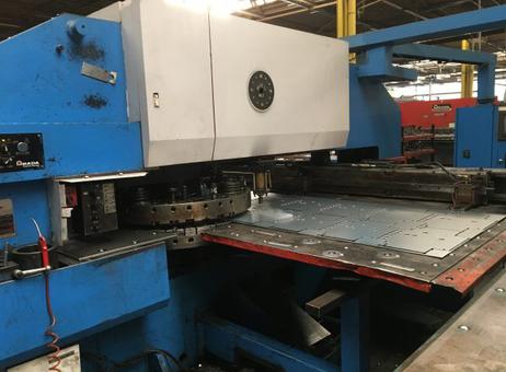 CNC mašina za probijanje AMADA PEGA 357 Verified seller