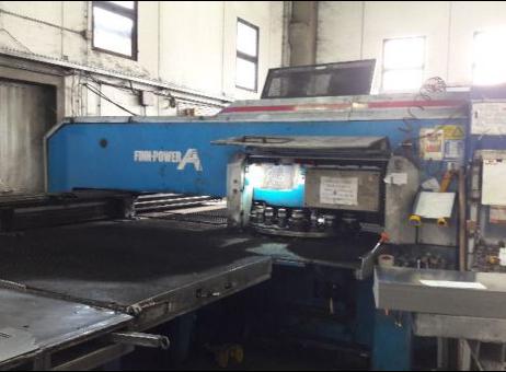 CNC mašina za probijanje Trumpf A5 -20 Verified seller