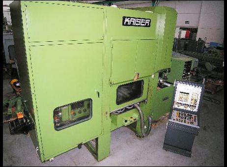 CNC mašina za probijanje KAISER V 63 W 1080 Verified seller
