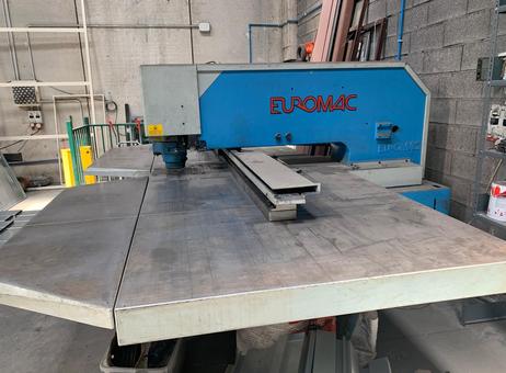 CNC mašina za probijanje EUROMAC CX1000/30