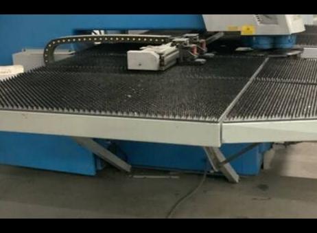 CNC mašina za probijanje EUROMAC MTX 1250/30 2000 Verified seller