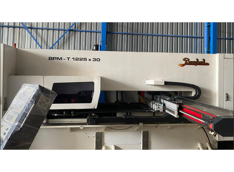 CNC mašina za probijanje Baykal BPM-T 1225x30 Verified seller