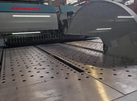 CNC mašina za probijanje Salvagnini line Verified seller
