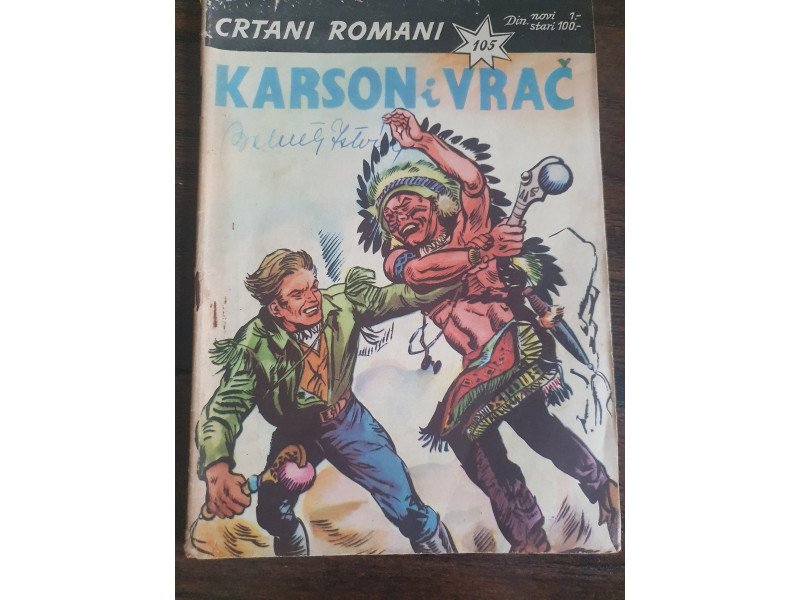 Crtani romani br.105