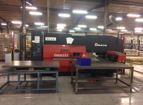 AMADA Europe 245 Verified seller