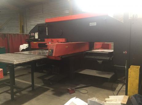 CNC mašina za probijanje AMADA Vipros 367 Verified seller