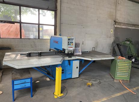 CNC mašina za probijanje Euromac CX 1000/30 Najprodavaniji