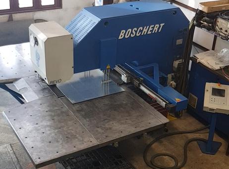 BOSCHERT EL 1000 x 2000 CNC Z REVO