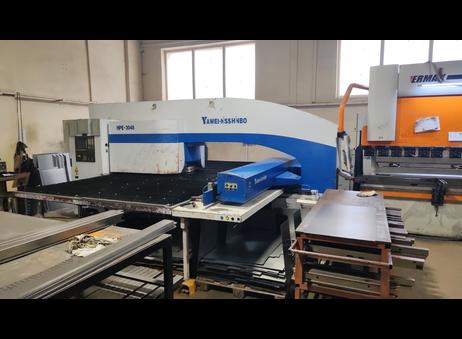 CNC mašina za probijanje Yаwei-Nisshinbо HPE-30