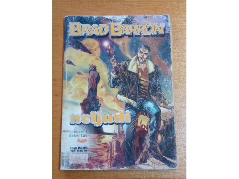 Brad Barron - Neljudi - Veseli Četvrtak