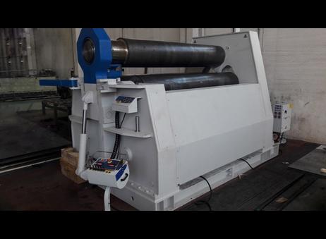 Mašina za valjanje ploča MGsrl 3000x50mm Najprodavaniji