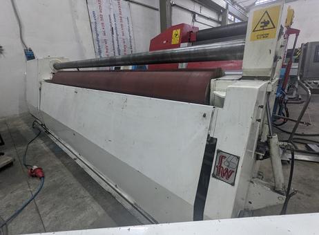 Mašina za valjanje ploča FACCIN HCU3000 Najprodavaniji