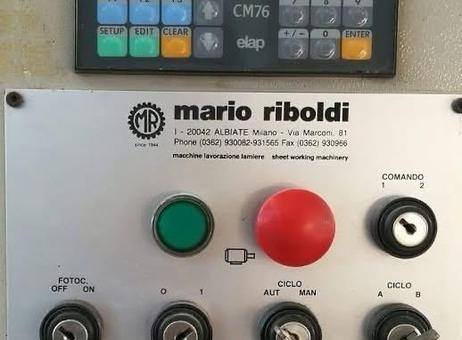Mašina za valjanje ploča Stilmec90/Riboldi .