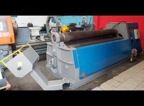 Mašina za valjanje ploča - 4 rolne MG srl MH2518C plate bending roll Najprodavaniji