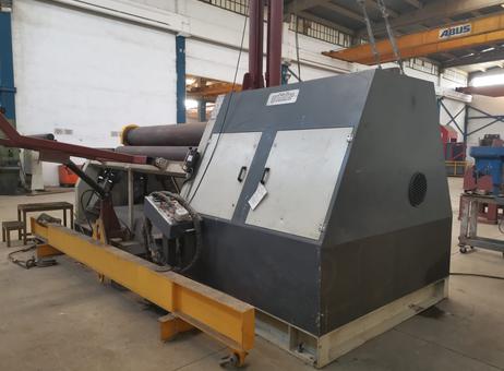 Sahinler 4R HSS 30-400