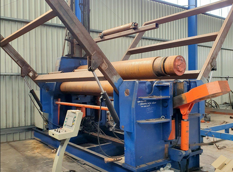 Nantong Shengli Heavy Industry W12-25x3000 Verified seller