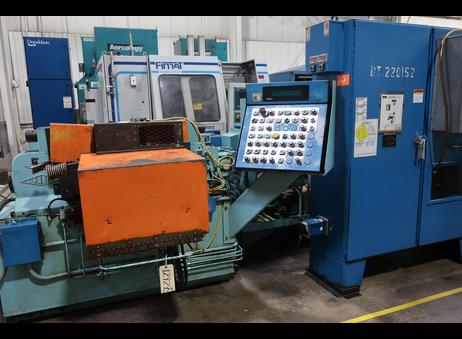 Mašina za valjanje ploča - 4 rolne Teledyne Landis 32TFRG Verified seller